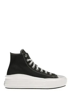 CONVERSE Chuck Taylor All Star Move Platform Leather