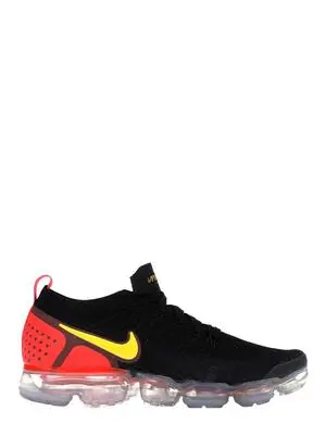 Nike Air VaporMax 2 Sneakers Black/laser Orange/total Crimson