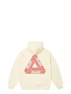 PALACE Palace Bit Grippy TriFerg Hood White