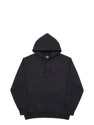 PALACE De Boss P3 Hood - Black