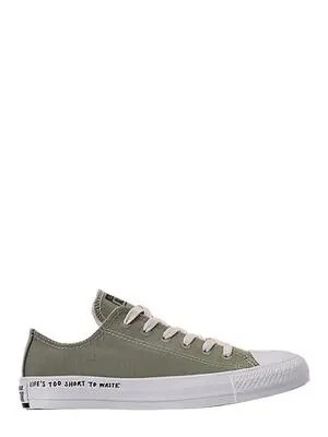 CONVERSE Chuck Taylor All Star Renew Low Jade Stone/black/white