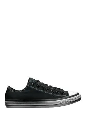 CONVERSE Chuck Taylor All Star Ox Se Fragmentin Sneakers - Black/white