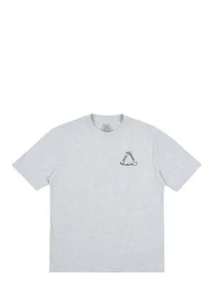 PALACE Bones T-shirt - Grey Marl