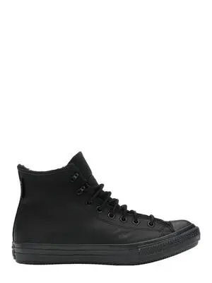 CONVERSE Chuck Taylor All Star Winter Hi Goretex Leatherin - Black