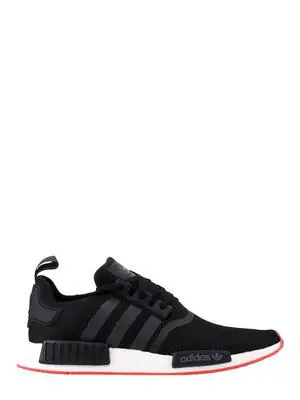 Adidas Nmd R1 Sneakers - Core Black/carbon/trace Scarelet Red