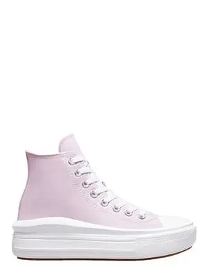 CONVERSE Chuck Taylor All Star Move Platform Sneakers - Pale Amethyst (w)