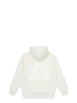 PALACE Ck1 Triferg Hood - White