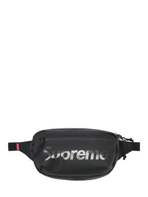 Supreme Waist Bag Ss21 - Black