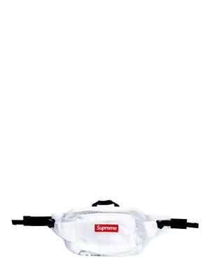 Supreme Waist Bag - White