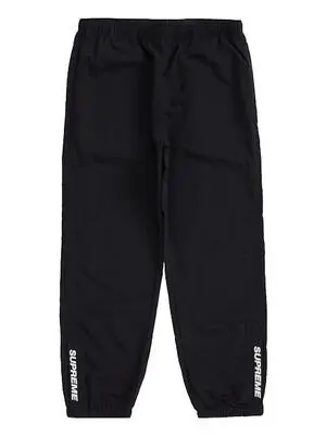 Supreme Warm Up Pant - Black