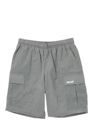 PALACE Cargo Shell Shorts - Grey
