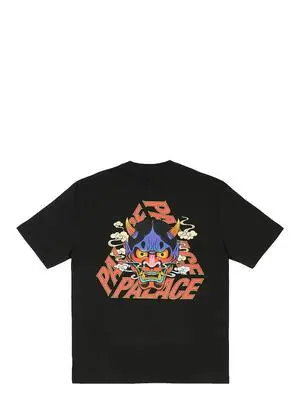 PALACE Demon P3 T-shirt - Black