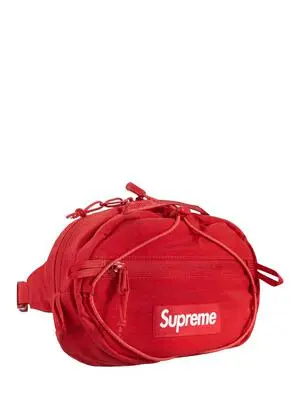 Supreme Fw20 Waist Bag - Dark Red