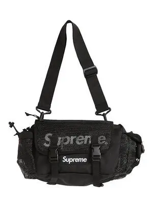Supreme Waist Bag - Black