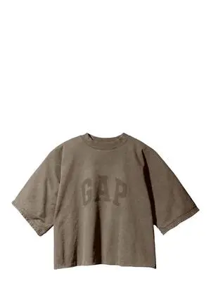 Yeezy Gap Engineered Balenciaga Dove No Seam T-shirt - Beige