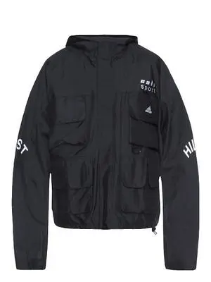 Yeezy Season 5 Adidas Calabasas Sport Parka - Ink