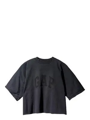 Yeezy No Seam Tee Shirt - Black