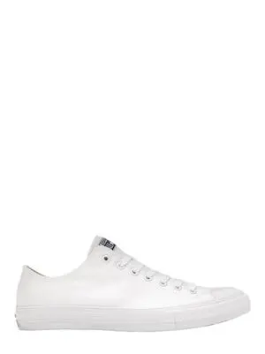 CONVERSE Chuck Taylor II Ox Sneakers White/white