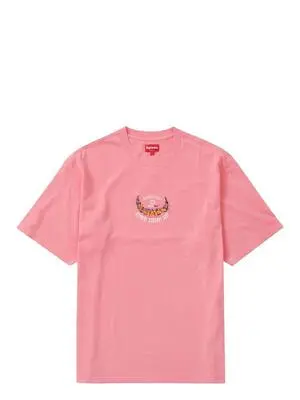 Supreme Victory Short Sleeve Top Bright Coral