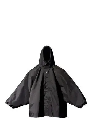 Yeezy T Cut Parka Jacket - Black