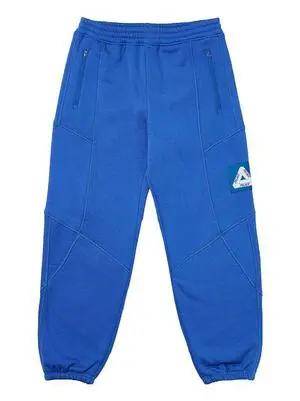 PALACE Bonded Sherpa Jogger - Palatial Blue