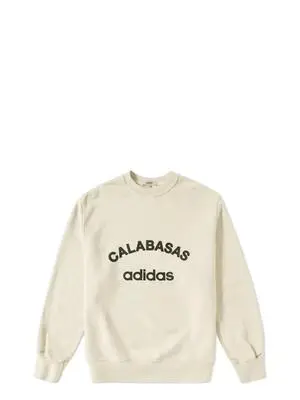 Yeezy Season 5 Adidas Calabasas Crewneck Sweatshirt - Jupiter