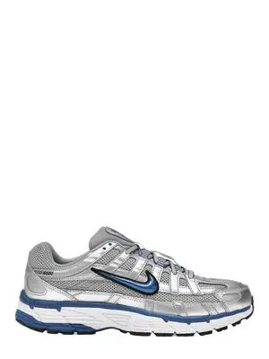 Nike P-6000 Sneakers Metallic Silver/team Royal/white