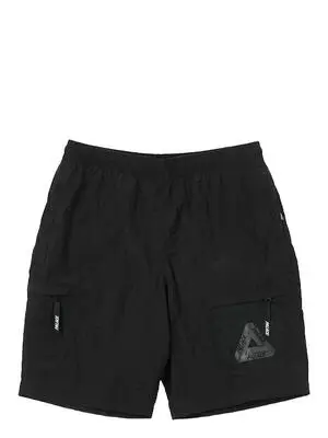 PALACE Cripstop Grid Shorts Black