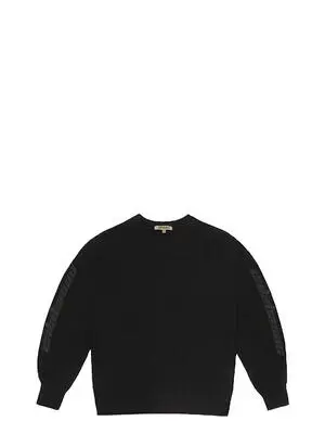 Yeezy Season 4 Calabasas Crewneck Sweatshirt - Ink