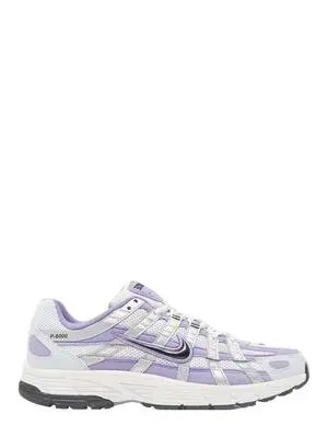 Nike P-6000 Sneakers Space Purple/white/metallic Silver