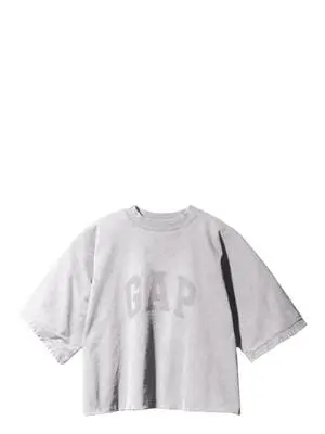Yeezy Gap Engineered Balenciaga Dove No Seam T-shirt - White
