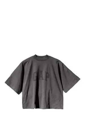 Yeezy Dove No Seam Tee Shirt - Dark Grey