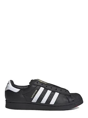 Adidas Superstar Laceless Sneakers - Core Black/cloud White