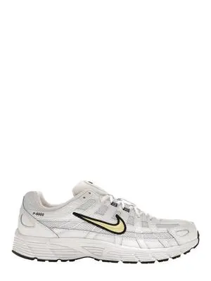 Nike P-6000 Sneaker White/black/lemon Chiffon
