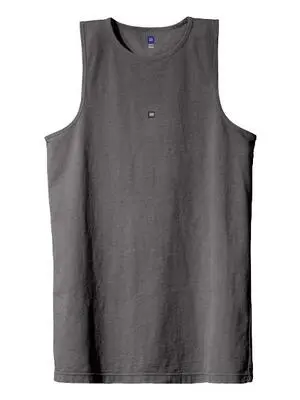 Yeezy Gap Loose Tank Top - Dark Grey