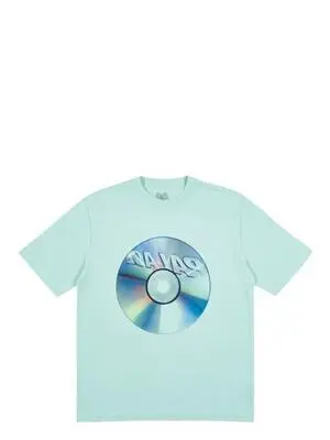 PALACE Cd T-shirt - Duck Egg Blue