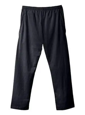 Yeezy Fitted Sweatpants - Black