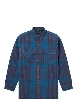Yeezy Season 5 Classic Flannel Shirt - Combo 2