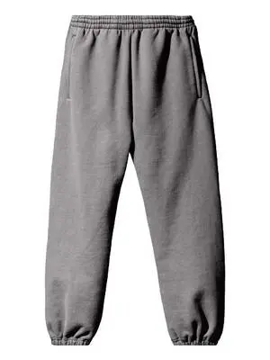 Yeezy Fleece Jogging Pant - Dark Grey