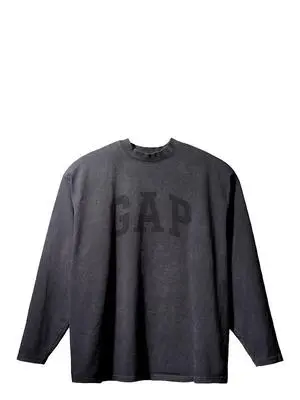 Yeezy Dove Longsleeve Tee Shirt - Black