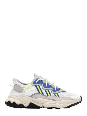 Adidas Ozweego - Cloud White/grey One/solar Yellow