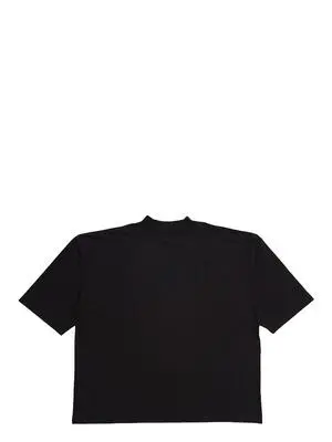 Yeezy Dove 3/4 Sleeve Tee Shirt - Black
