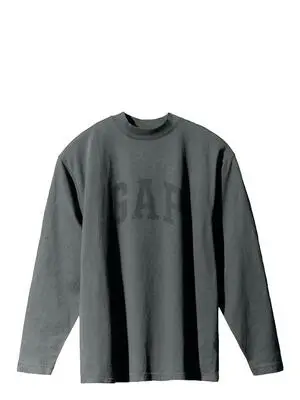 Yeezy Gap Dove Longsleeve Tee Shirt - Dark Green
