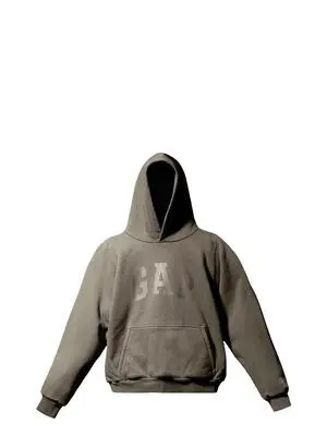 Yeezy Dove Shrunken Hoodie - Beige