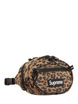 Supreme Waist Bag - Leopard