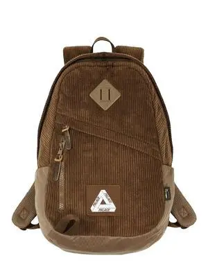 PALACE Corduroy Backpack Brown