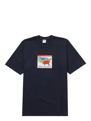 SUPREME Weather Tee Shirt