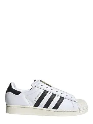 Adidas Superstar Laceless Sneakers - Cloud White/core Black