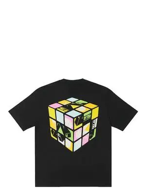 PALACE Don't Be Square T-shirt - Black