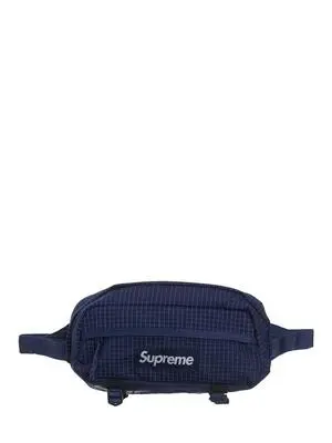 Supreme Waist Bag - Navy Blue